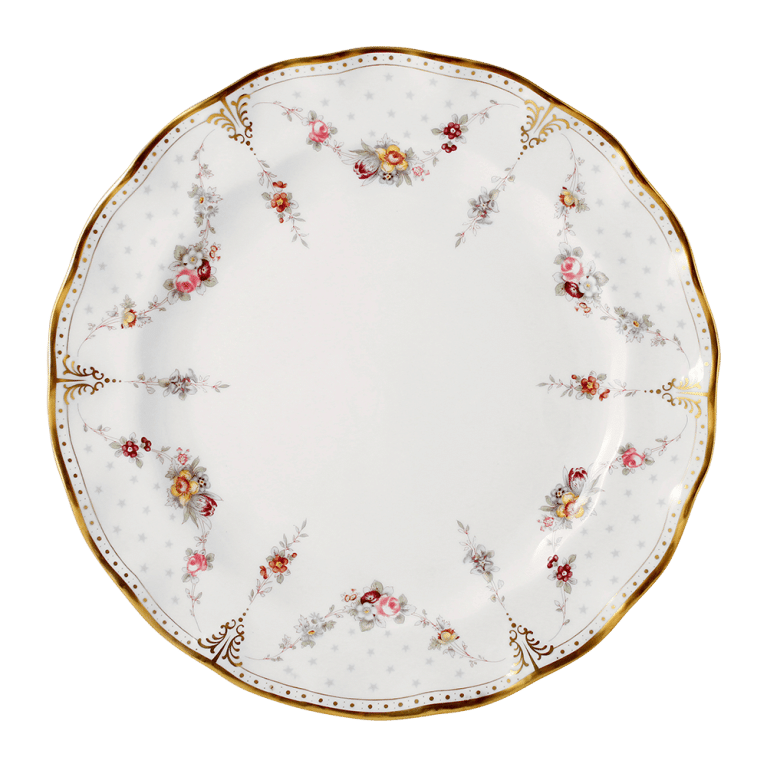 Royal Antoinette Charger Plate (30cm) - Royal Crown Derby