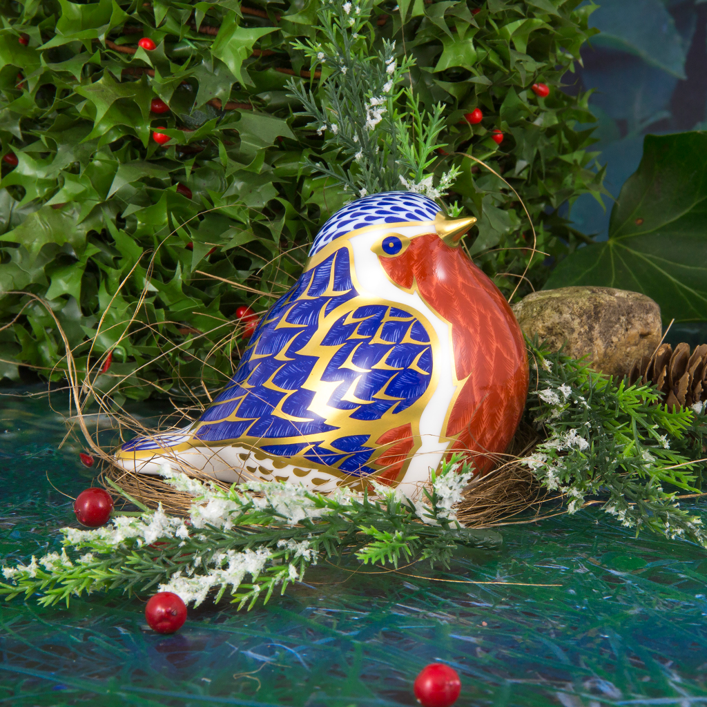 Robin - Royal Crown Derby