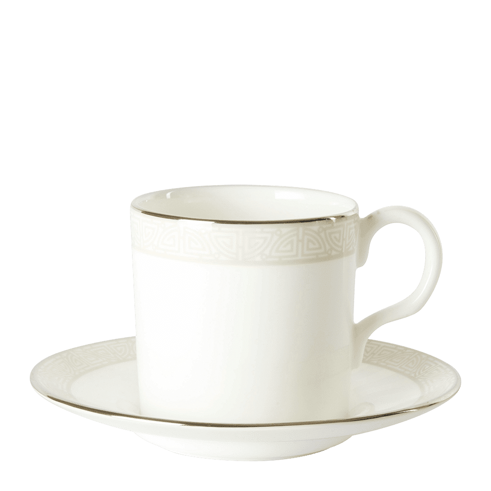 Satori Pearl Coffee Cup (85ml) - Royal Crown Derby