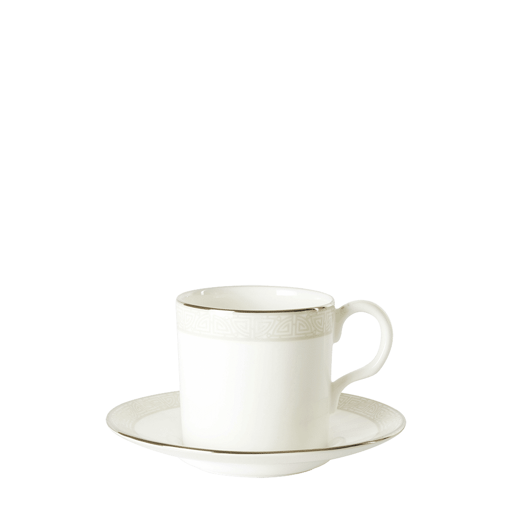 Satori Pearl Coffee Cup (85ml) - Royal Crown Derby