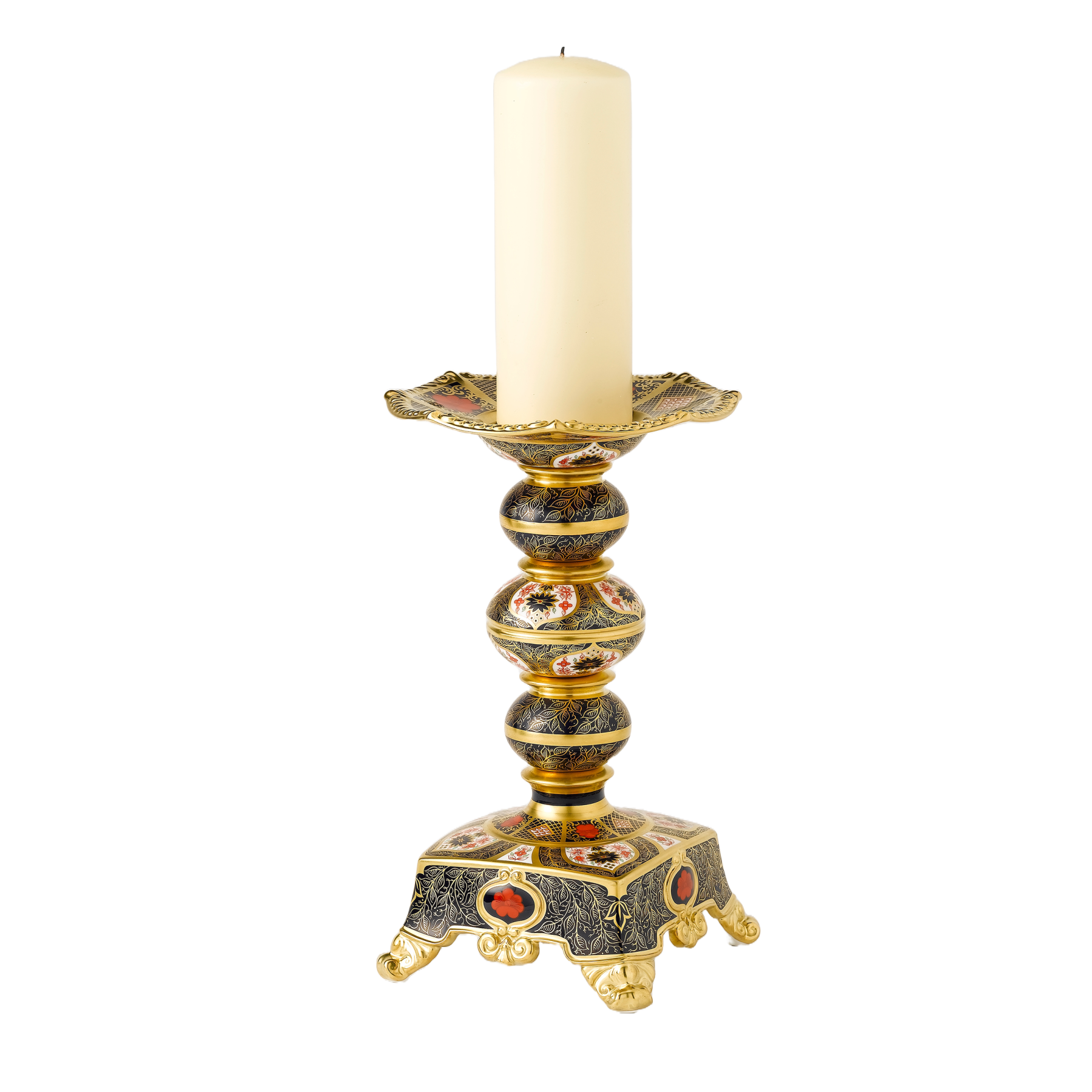 Prestige Candlestick - Royal Crown Derby