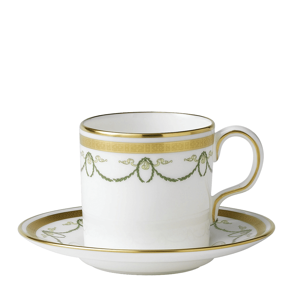 Titanic Coffee Cup (85ml) - Royal Crown Derby