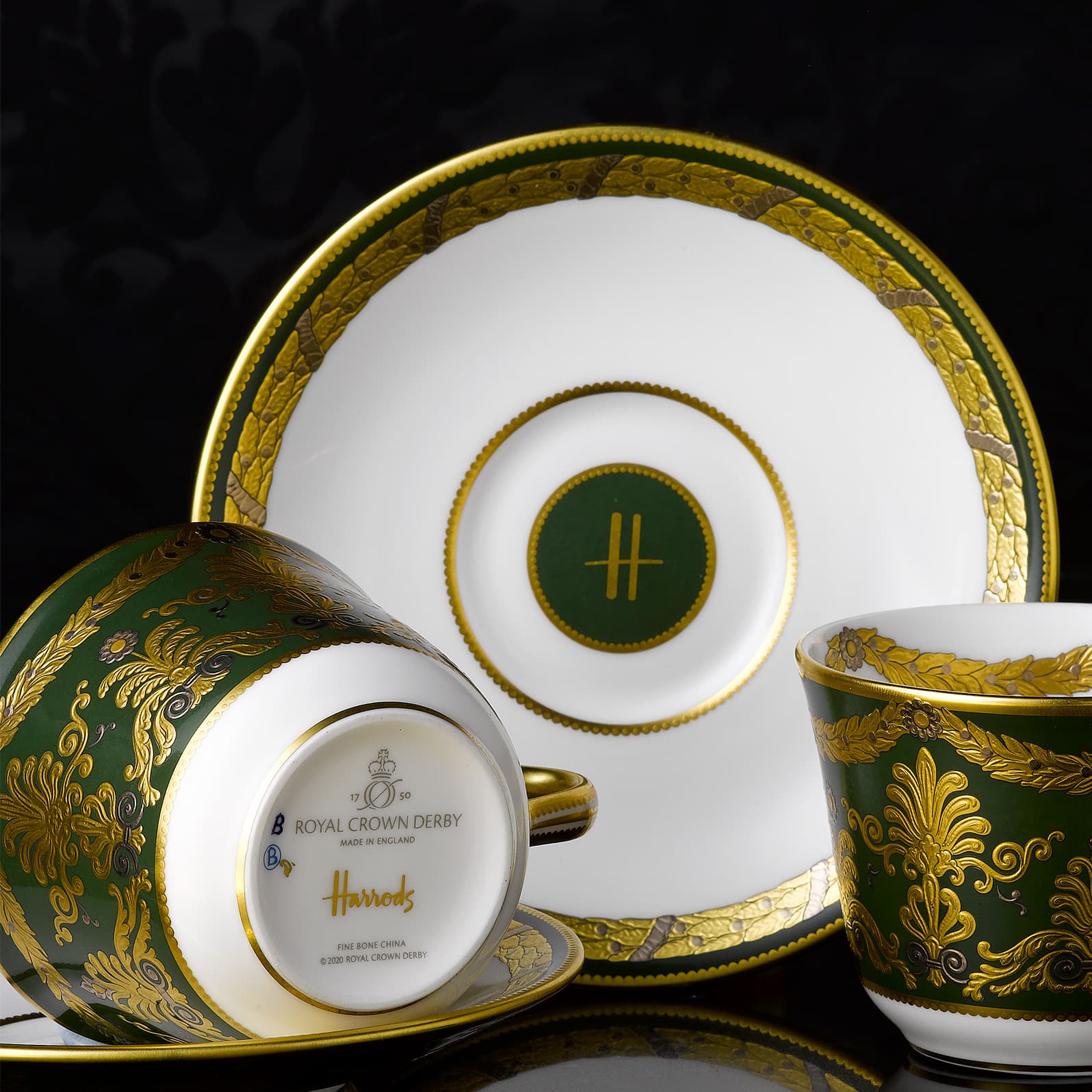 Bespoke - Royal Crown Derby