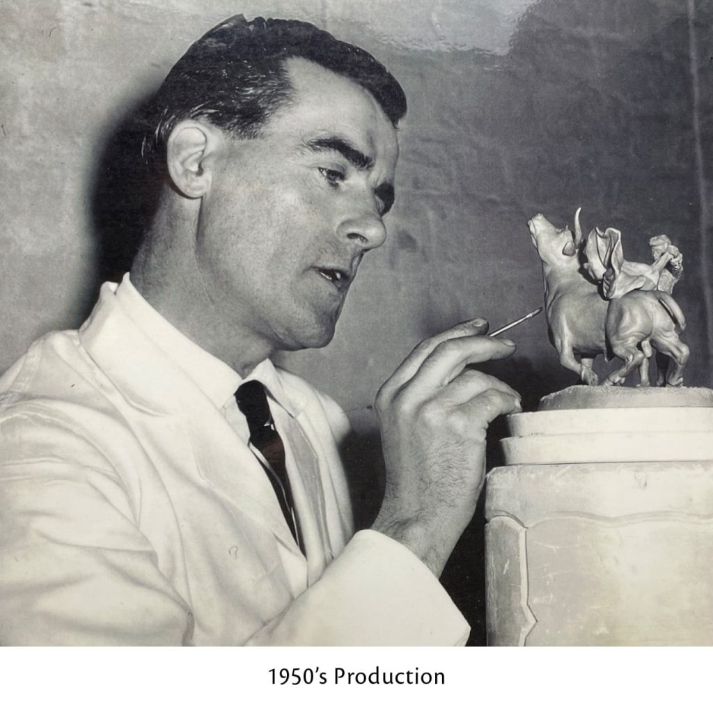 Our Heritage - Royal Crown Derby