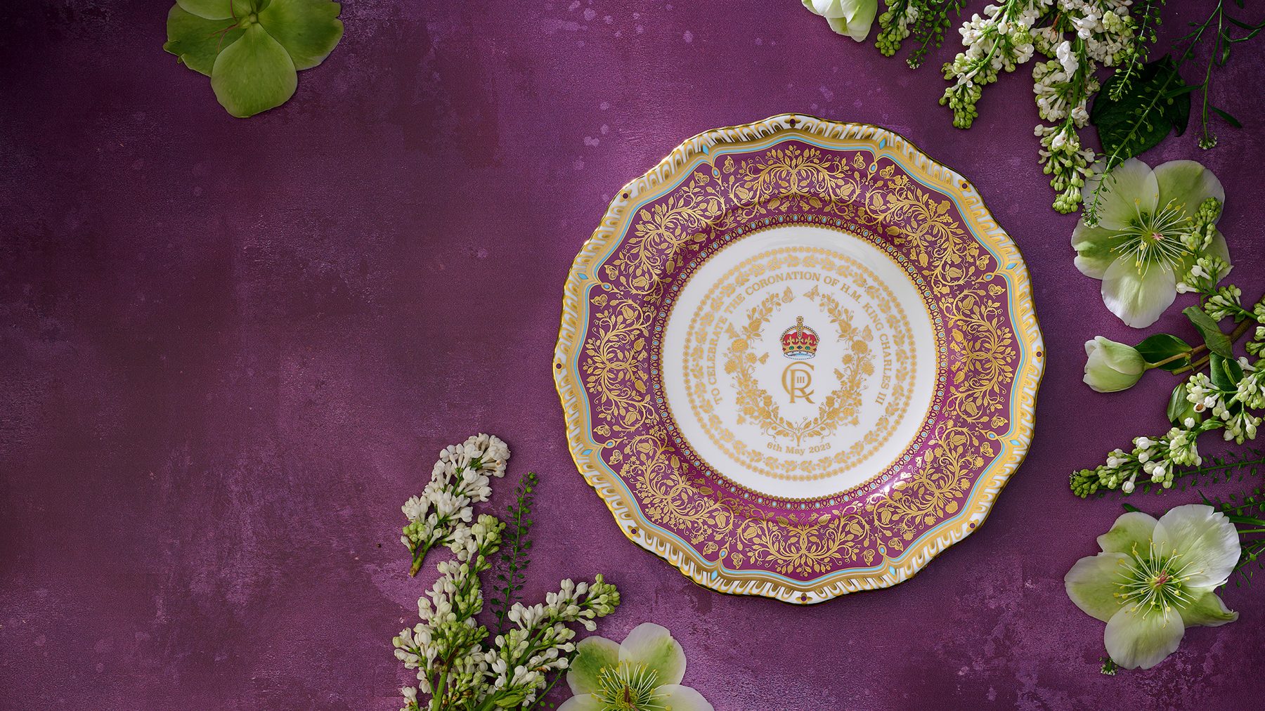 Luxury Tableware & Home Accessories - Royal Crown Derby