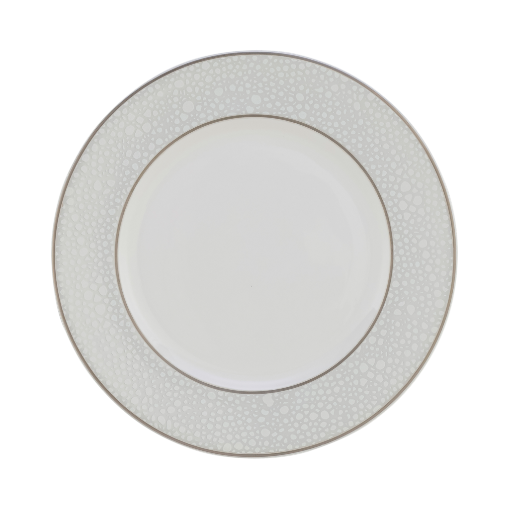 Effervesce Pearl Side Plate (16cm) - Royal Crown Derby